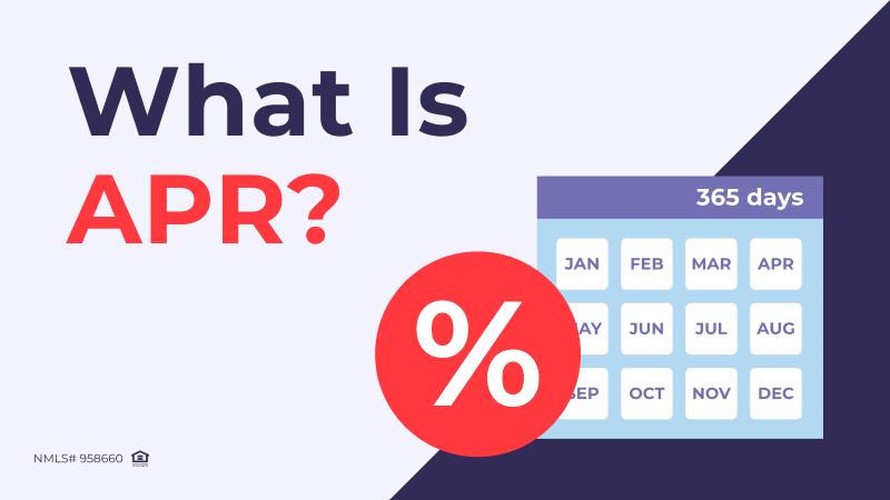 What Is APR? APR Explained | AD Mortgage