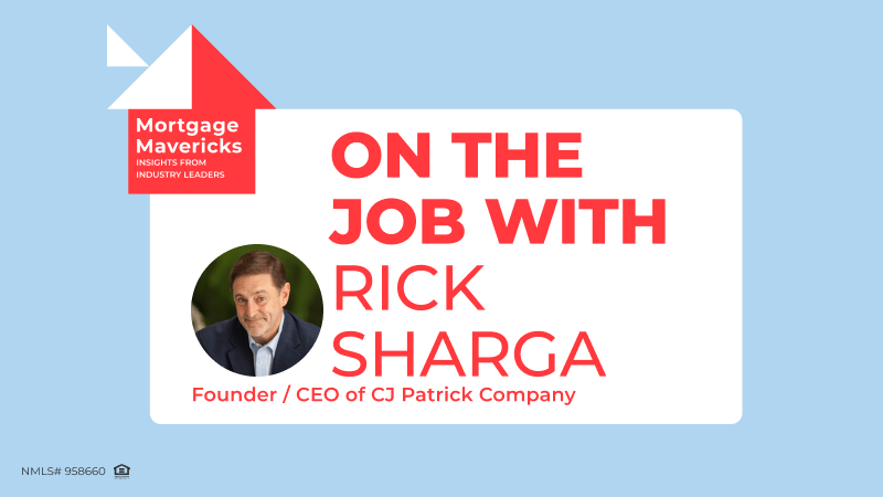 Mortgage Mavericks: Rick Sharga | AD Mortgage