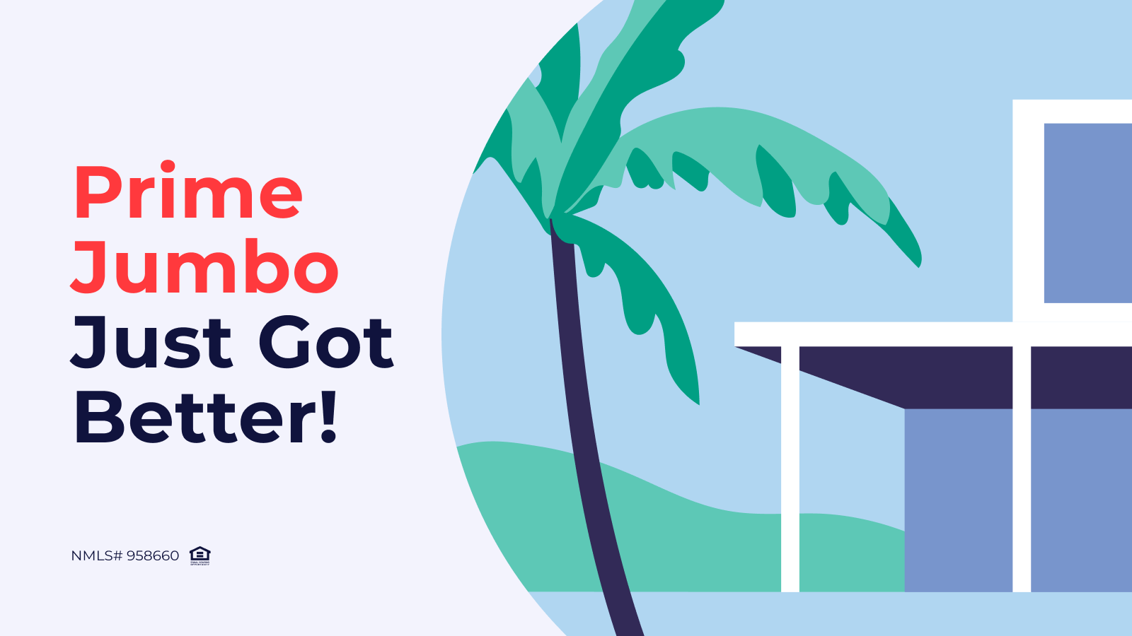 Prime Jumbo Program Update Announcement | AD Mortgage