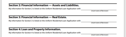 What Is URLA? An Ultimate Guide | AD Mortgage