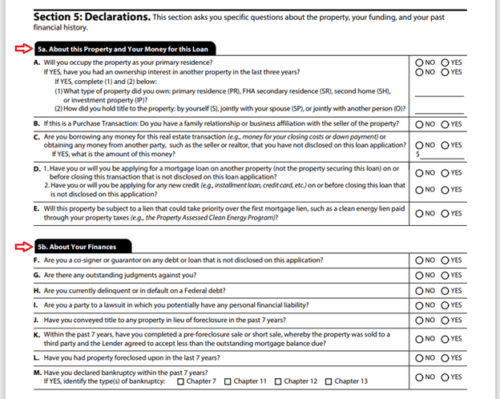 What Is URLA? An Ultimate Guide | AD Mortgage