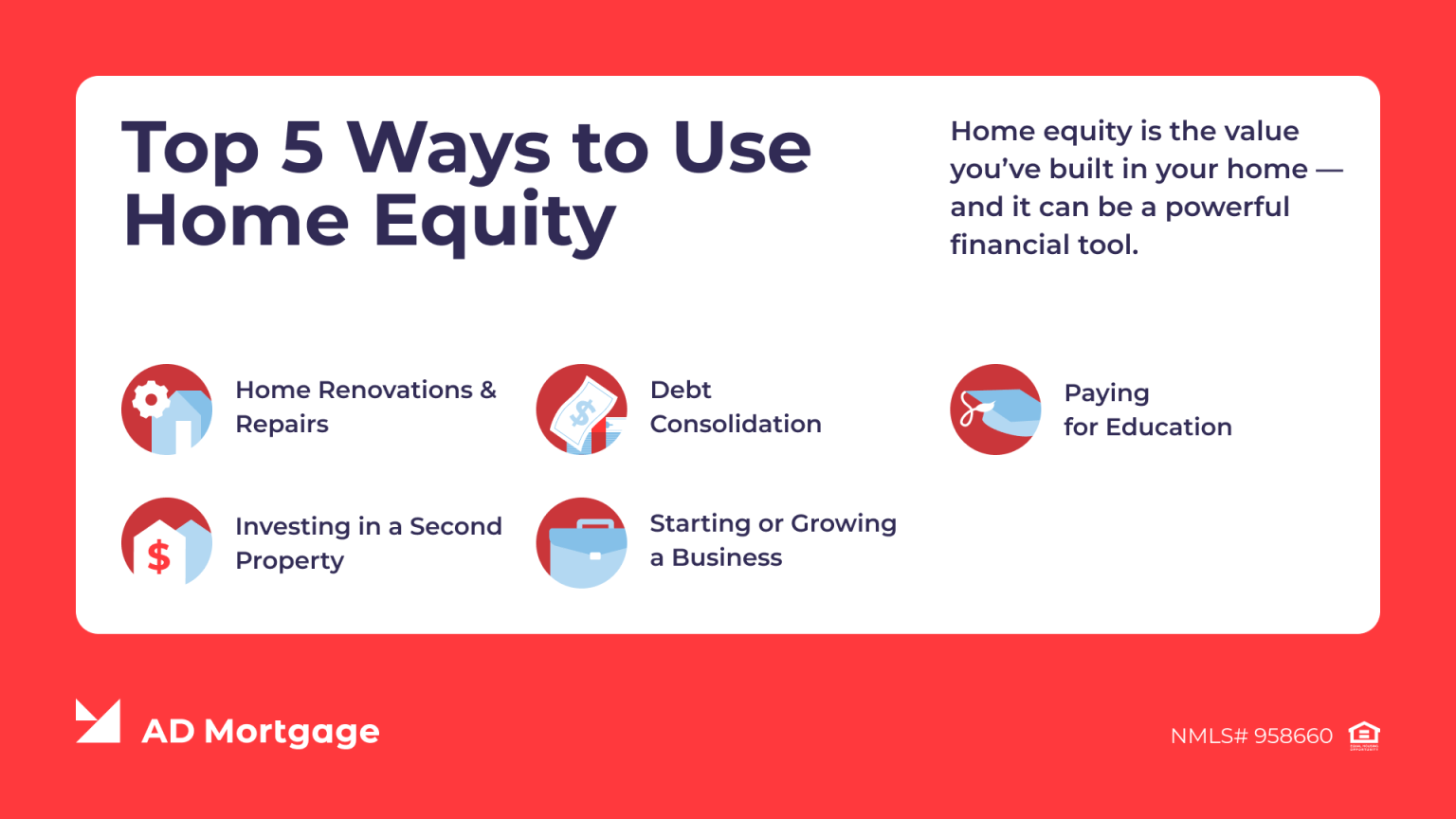 Home Equity 101: What Brokers Need to Know | AD Mortgage
