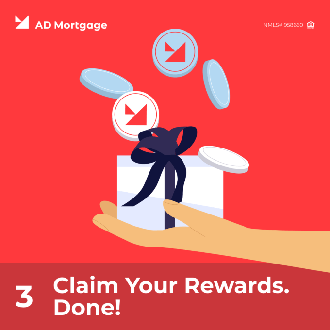 Join ADvantage Loyalty Program and Start Earning | AD Mortgage