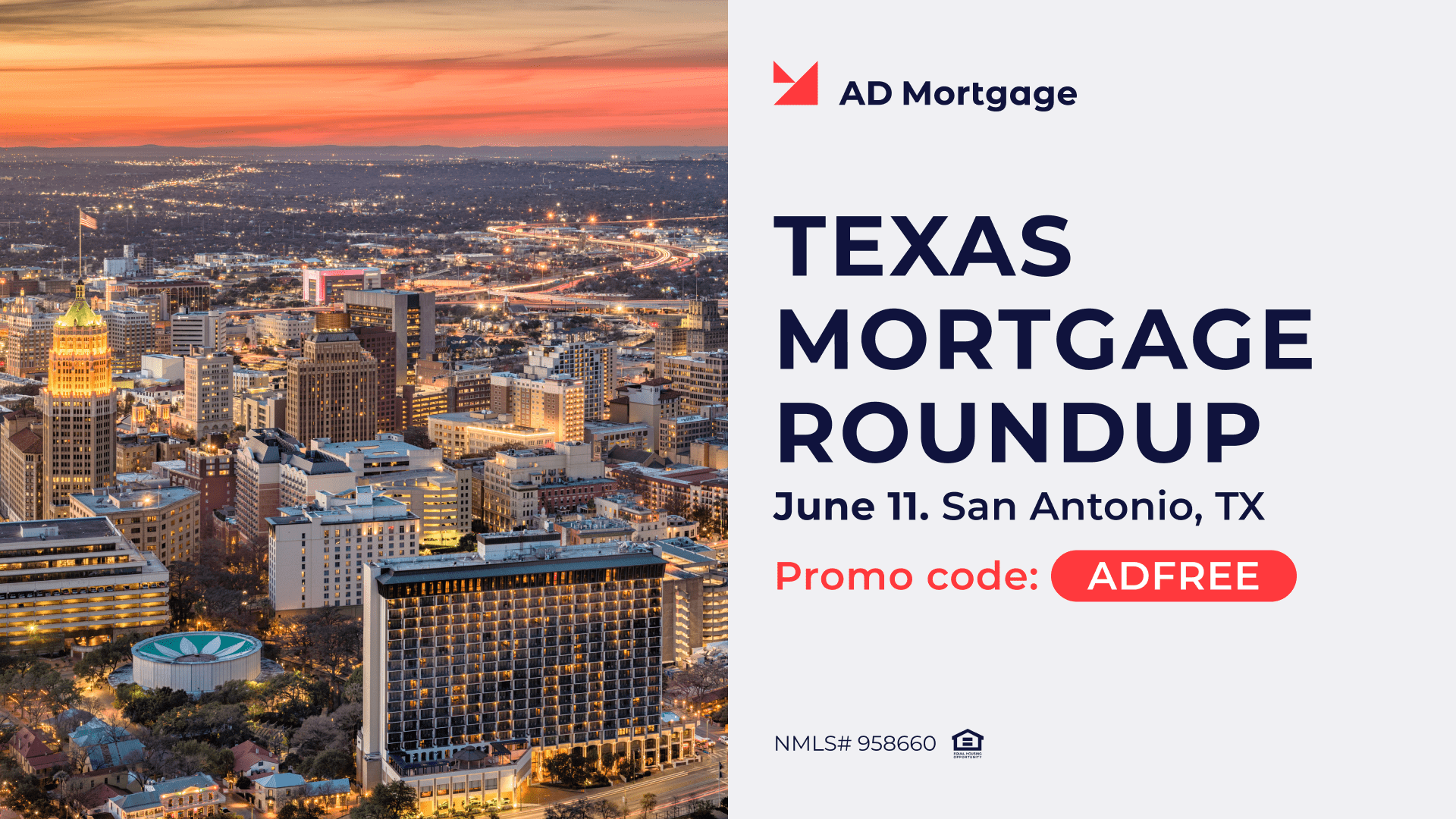 Texas Mortgage Roundup: June 2024 | AD Mortgage