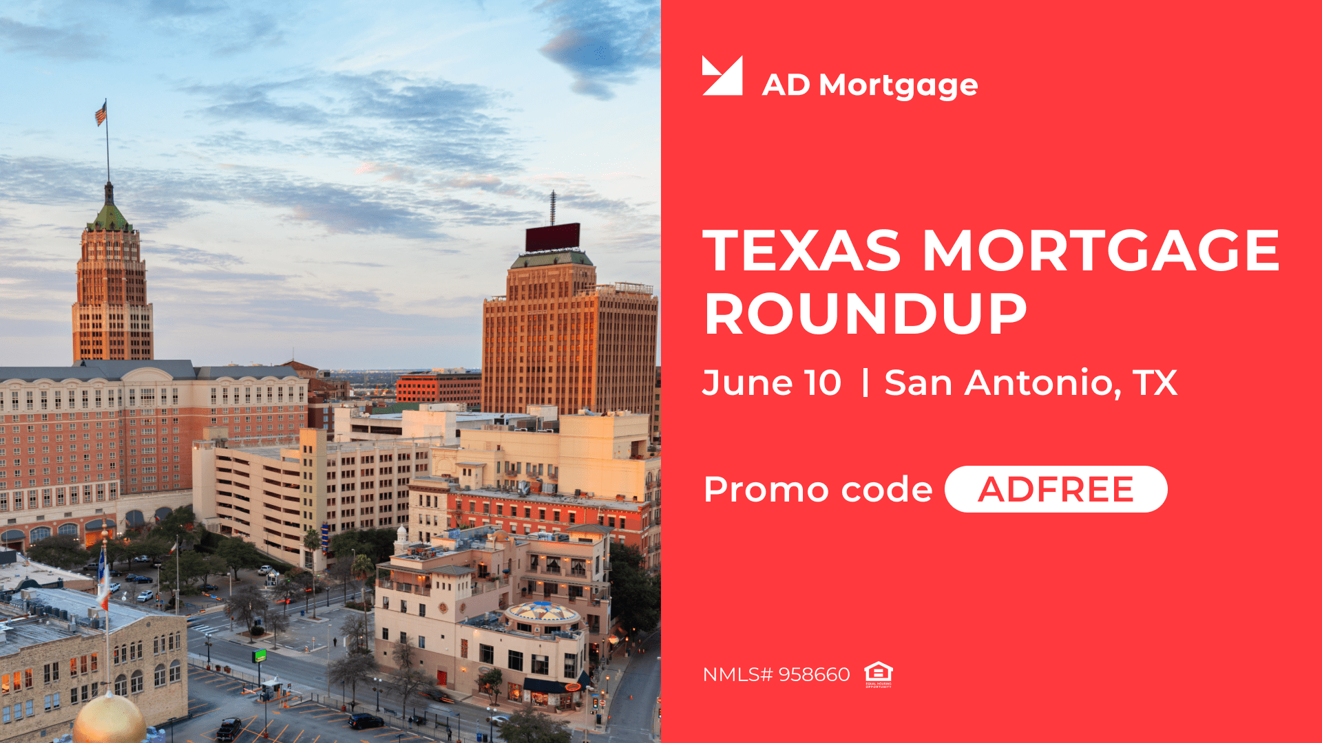 Texas Mortgage Roundup | June 10, 2025 | AD Mortgage
