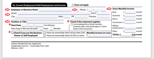 What Is URLA? An Ultimate Guide | AD Mortgage