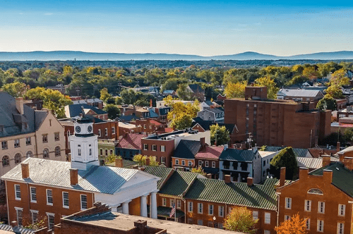 Most Affordable Places to Live in Virginia: Top 10 | AD Mortgage