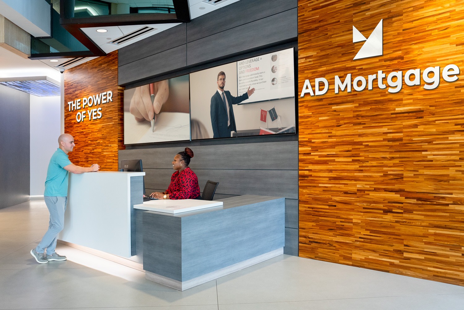 New AD Headquarters in Fort Lauderdale | AD Mortgage