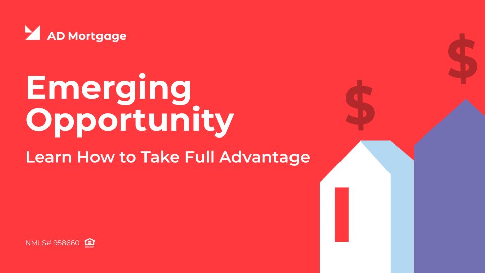 Insights with AD Mortgage: HELOC Refinance | AD Mortgage